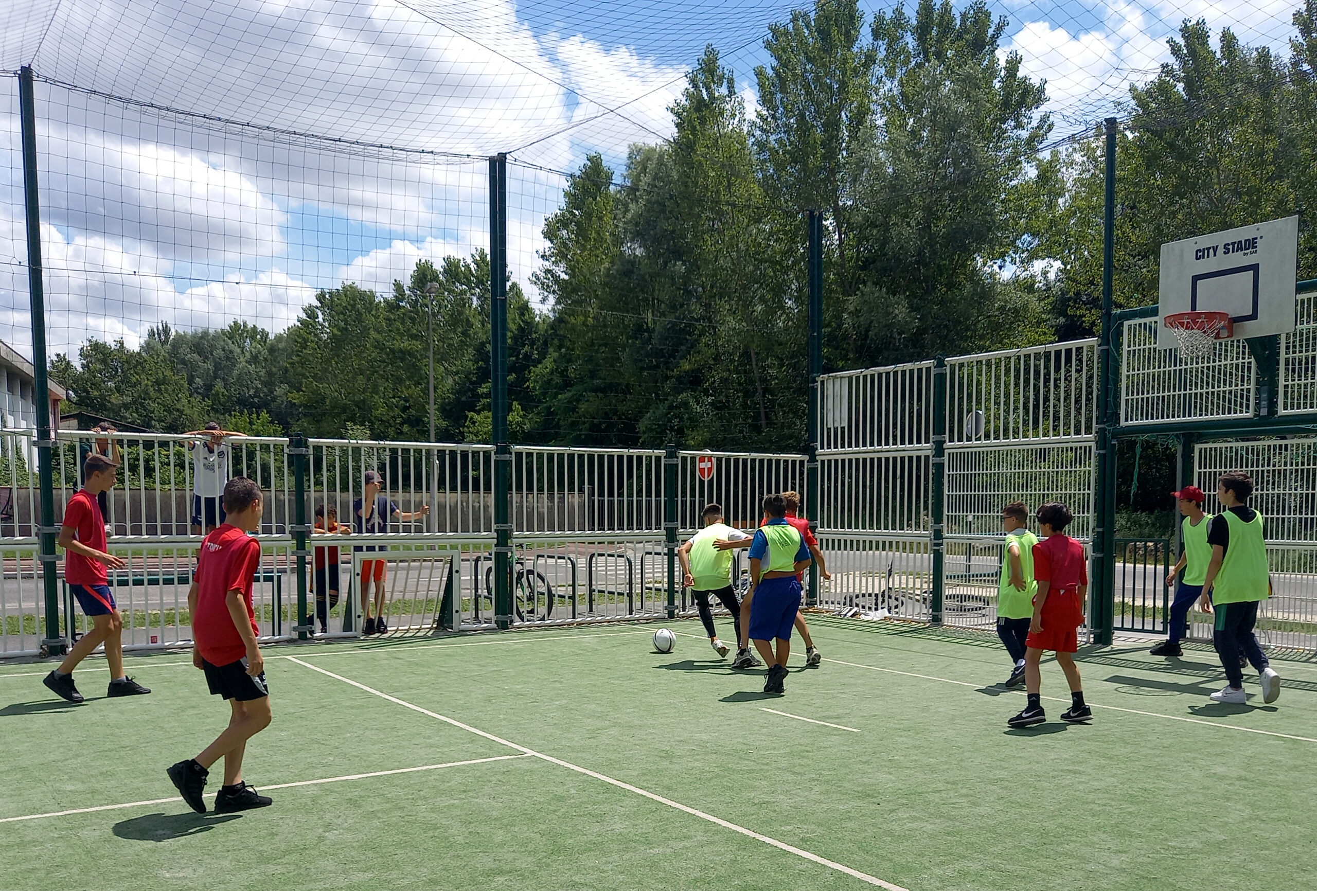 City Stade - Ambarès-et-Lagrave