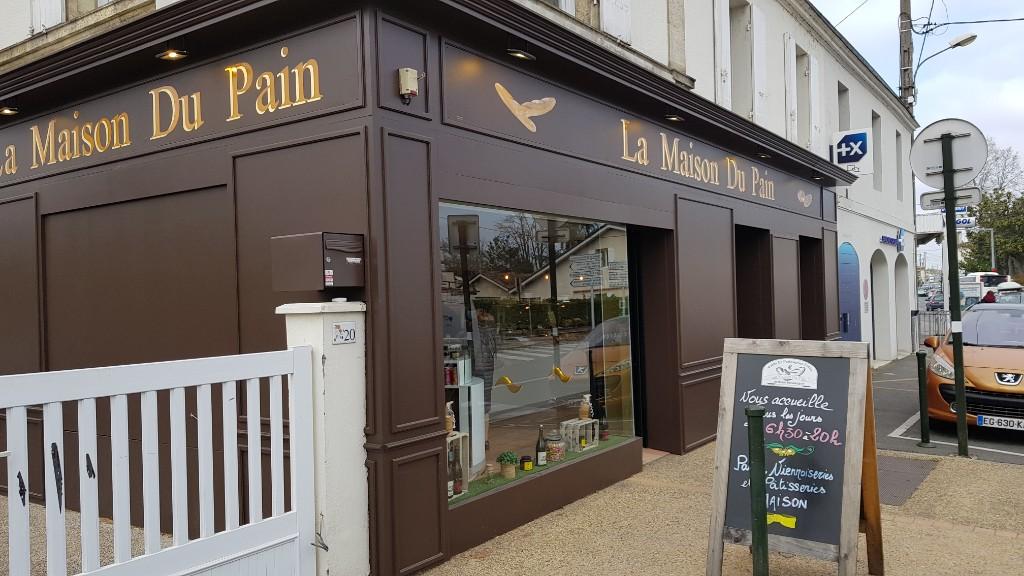 La Maison du Pain - Ambarès-et-Lagrave