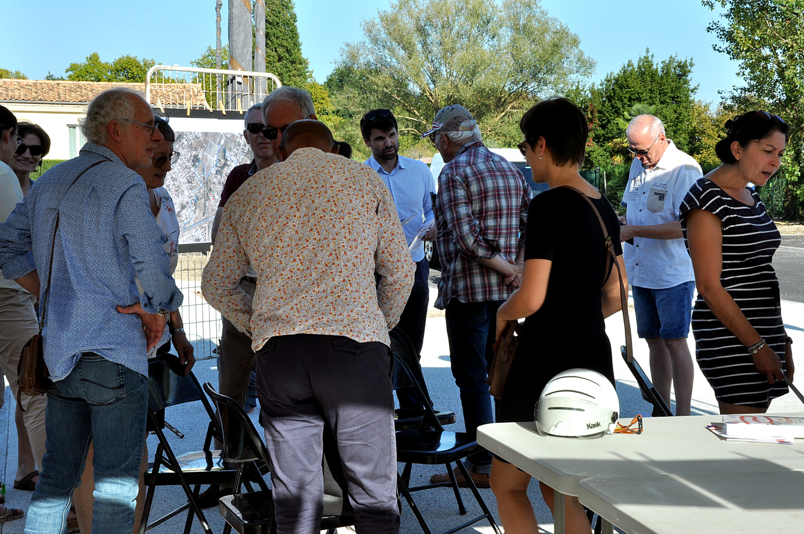 La concertation règlementaire du projet d’aménagement du secteur de la ...