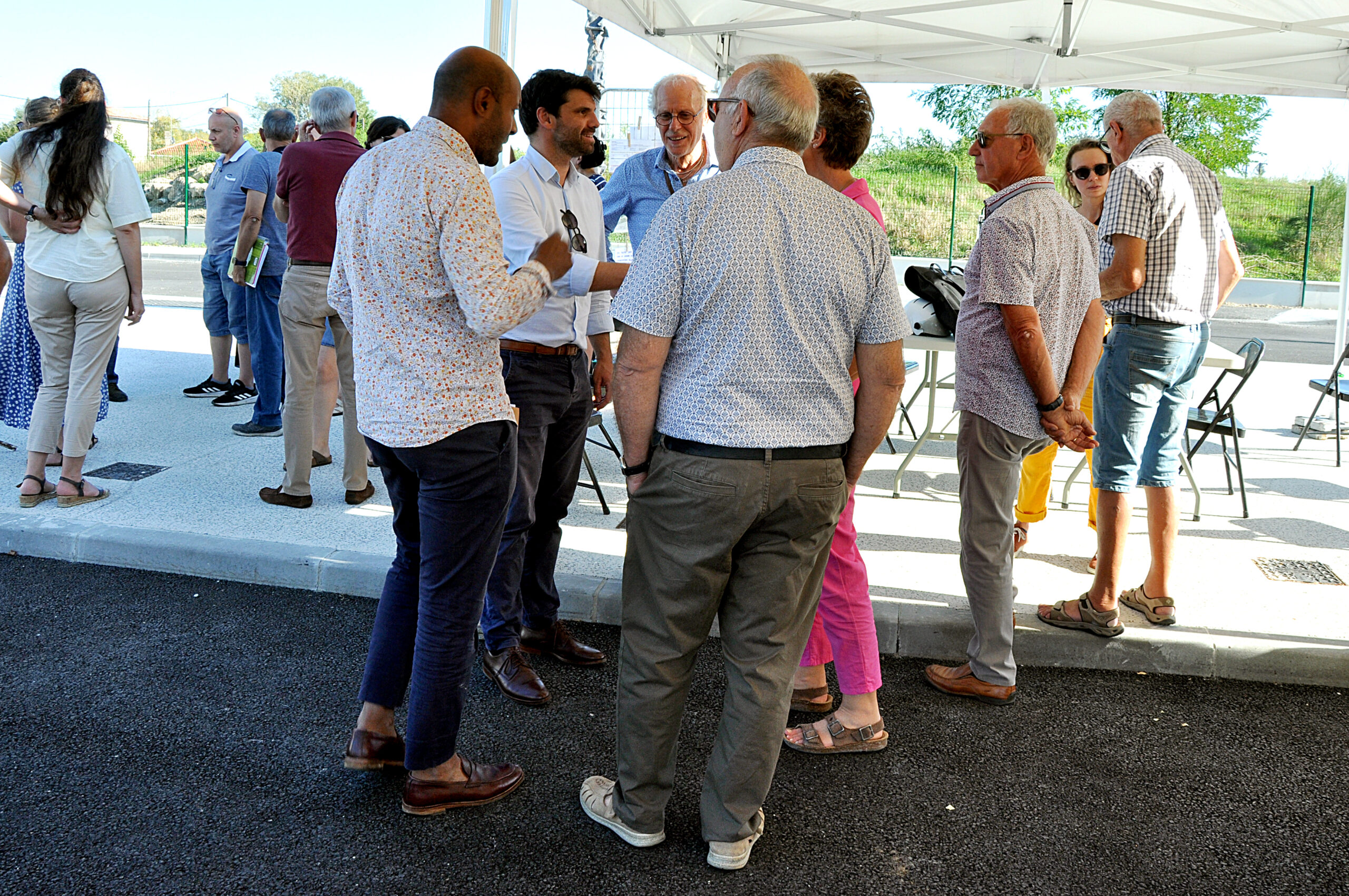 La concertation règlementaire du projet d’aménagement du secteur de la ...