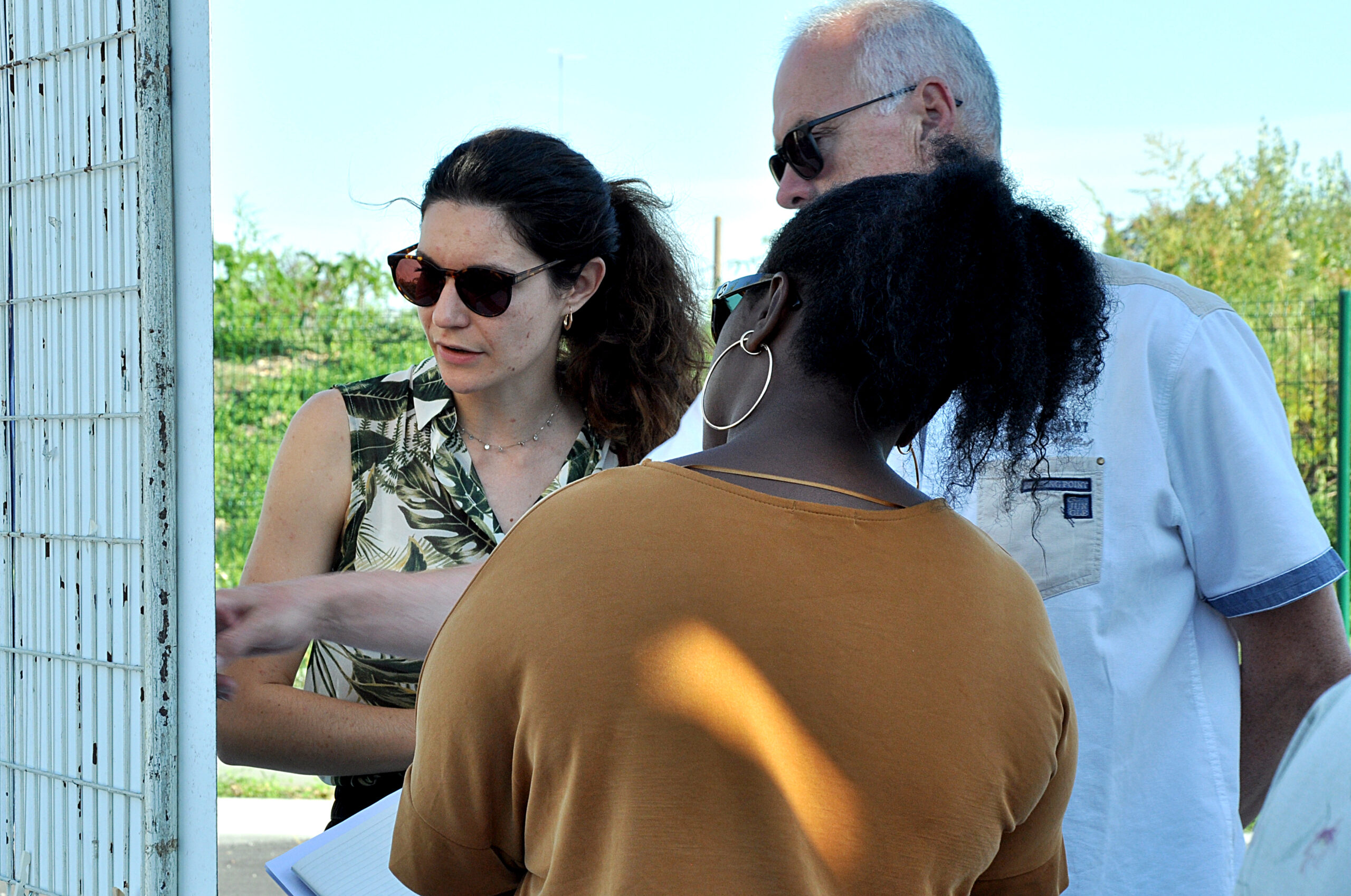 La concertation règlementaire du projet d’aménagement du secteur de la ...